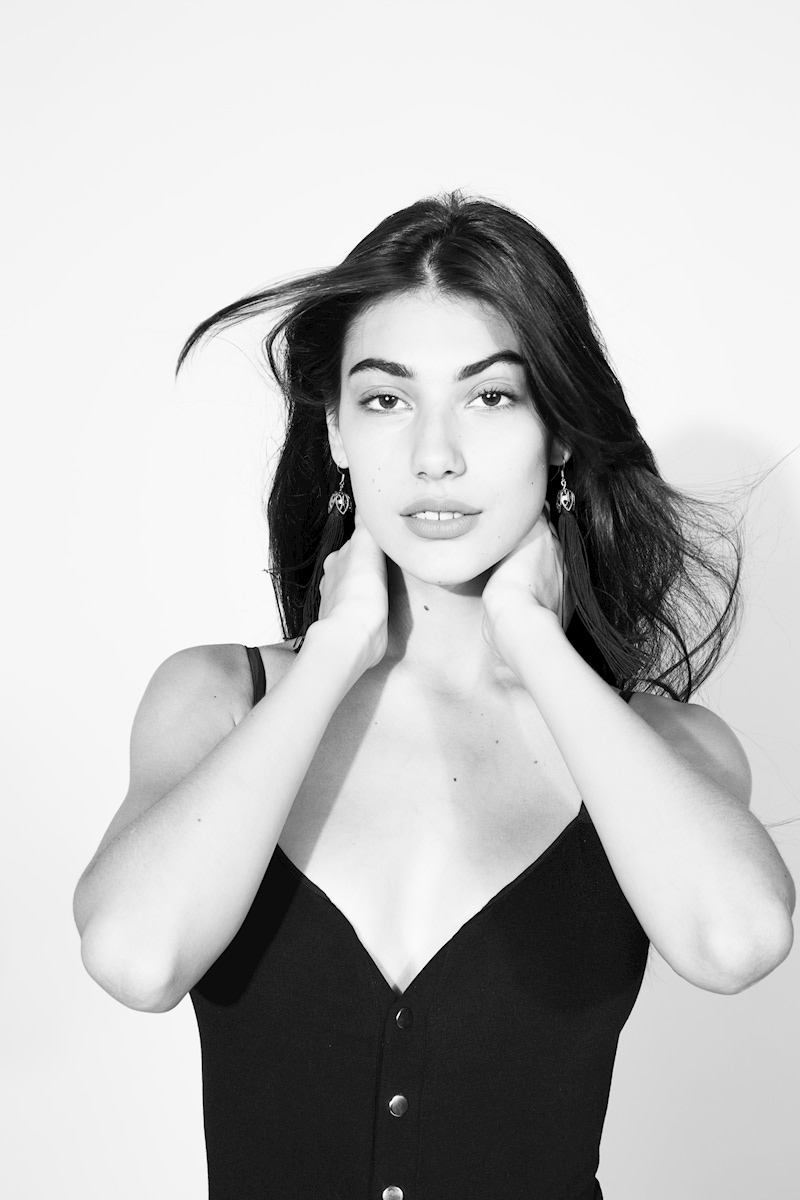 Sandra - Models Agency Bucharest